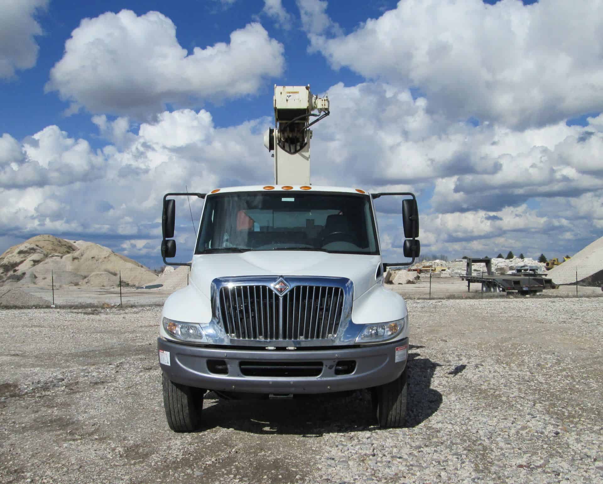 2006 Terex BT3470 Crane / Boom Truck - Stock 10314 - David Steed Company