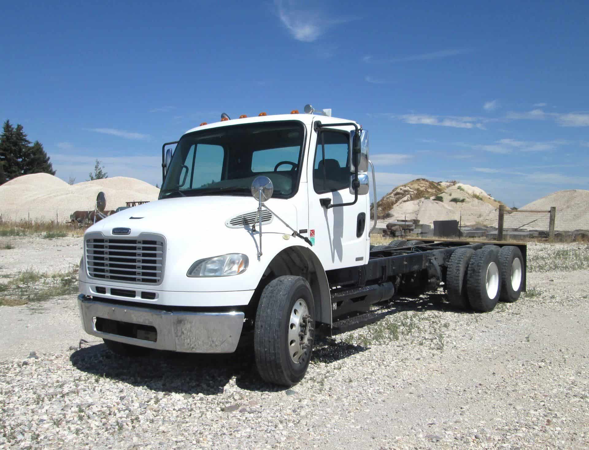 2007 Freightliner M2 Truck - Cab and Chassis - Stock 10362 - David ...