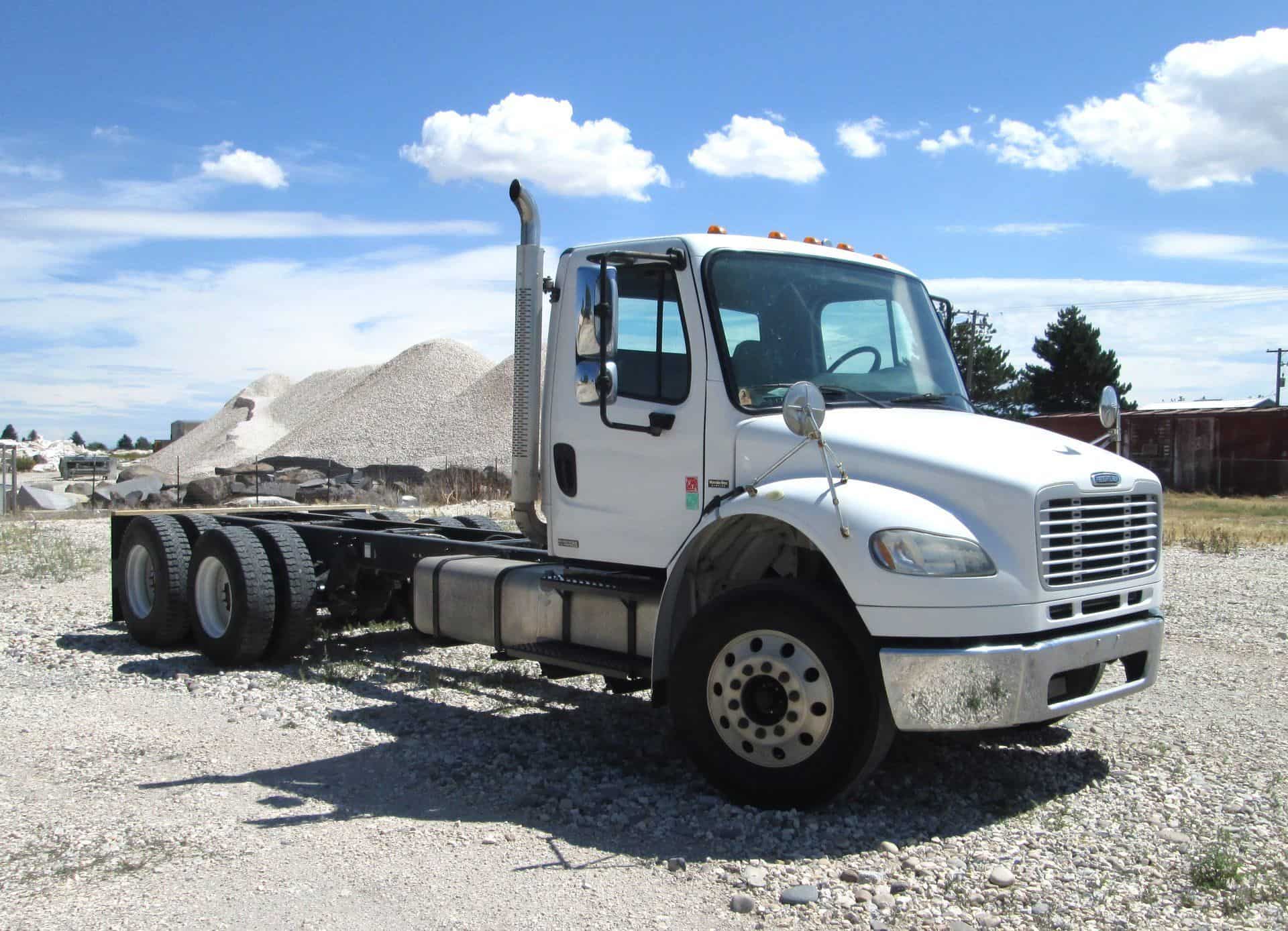 2007 Freightliner M2 Truck - Cab and Chassis - Stock 10362 - David ...