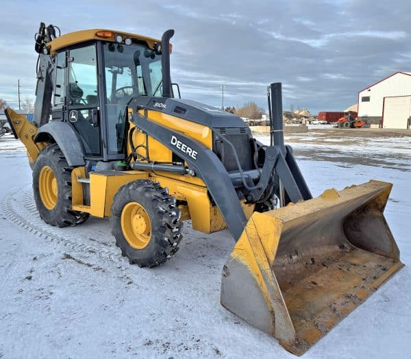 Heavy Equipment Sales & Rentals in Idaho | David Steed Equipment