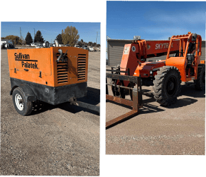 Heavy Equipment Sales & Rentals in Idaho | David Steed Equipment