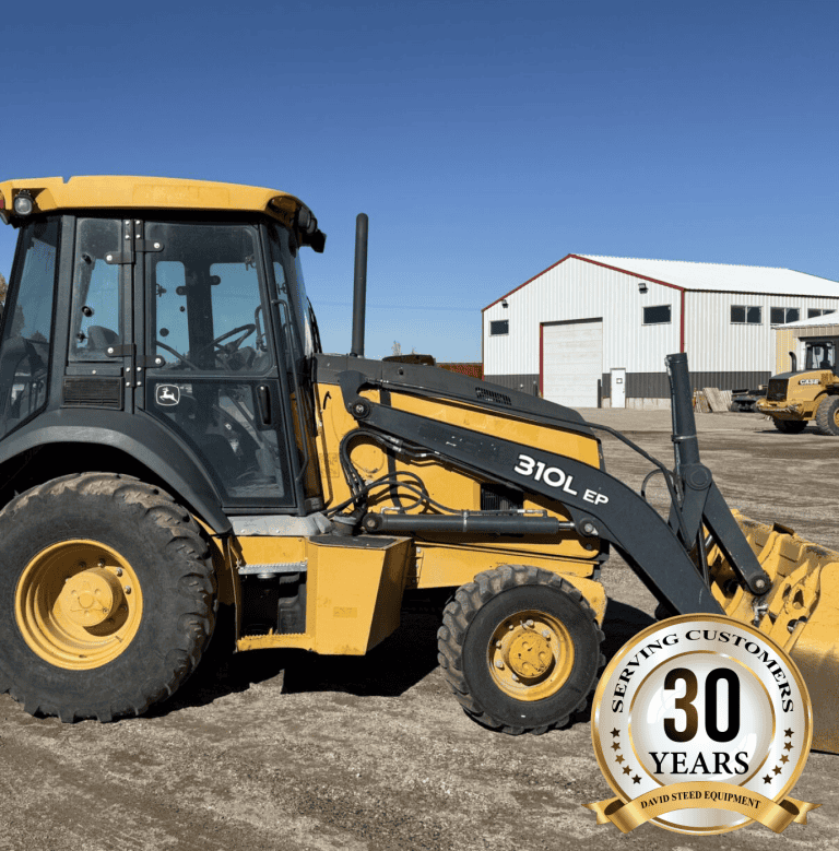 Heavy Equipment Sales & Rentals in Idaho | David Steed Equipment
